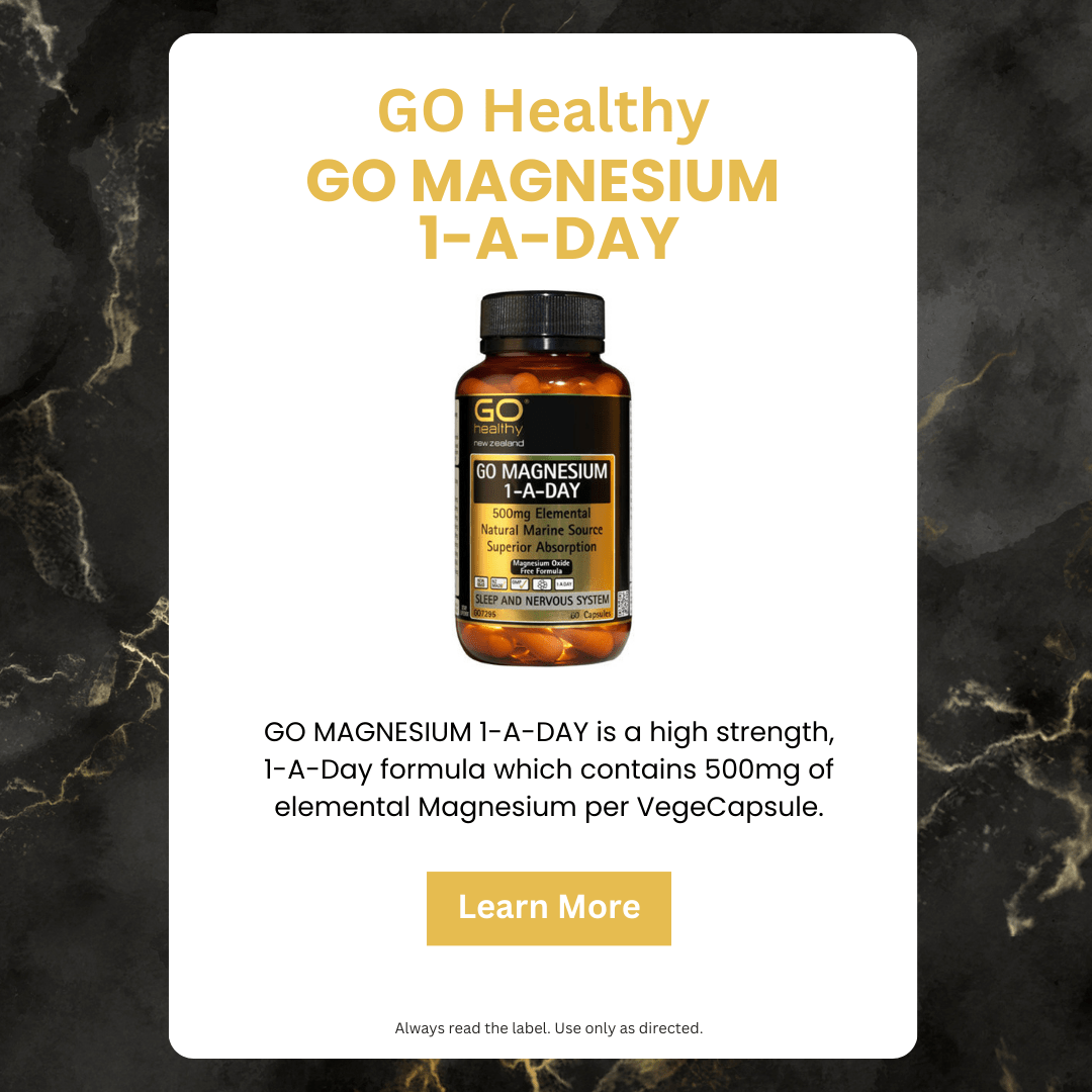 The Power of Magnesium | Community Care Pharmacy