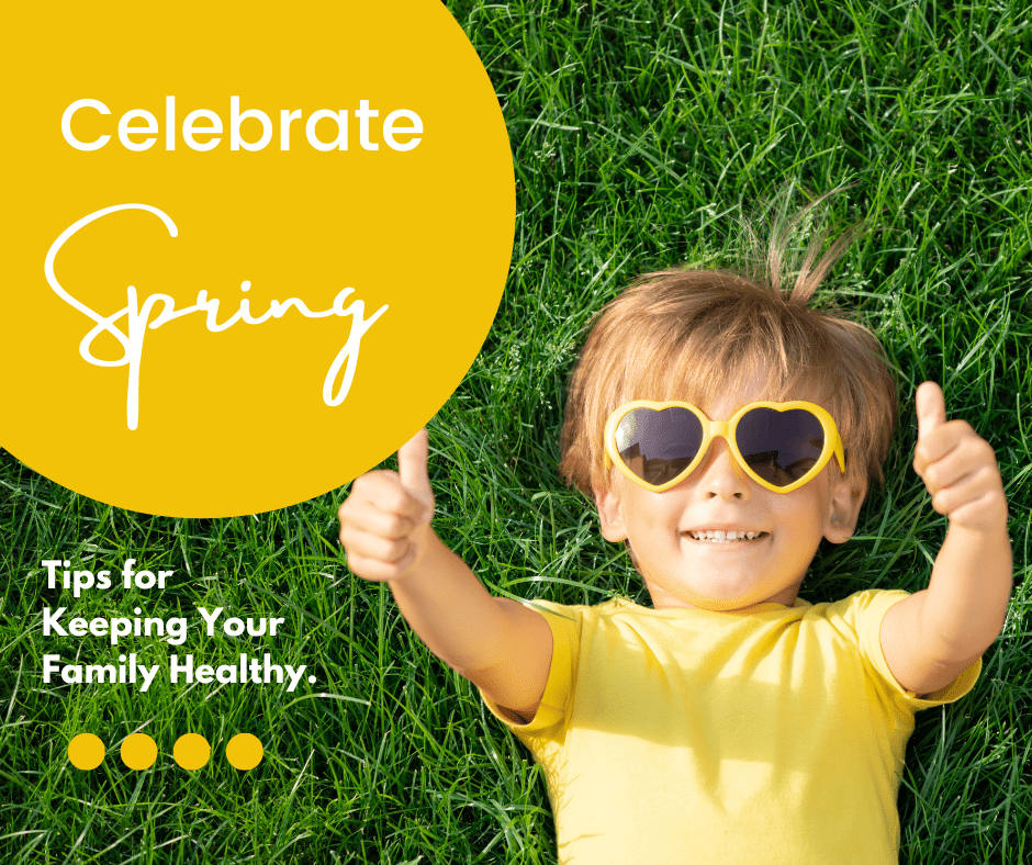 Spring Allergies: A Guide to Relief | Community Care Pharmacy