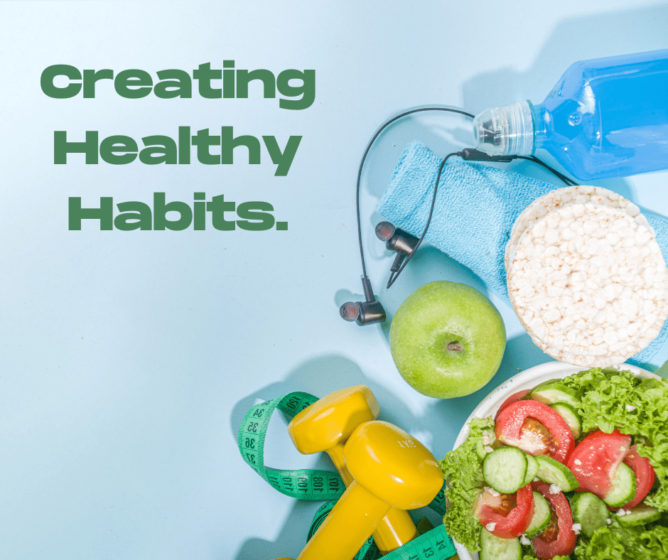 Creating Healthy Habits | Community Care Pharmacy