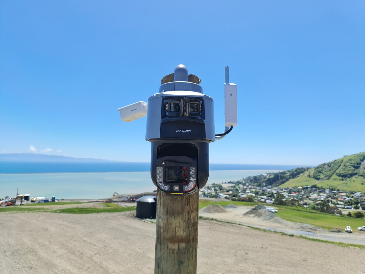 CCTV surveillance | Nelson Alarms Security Systems