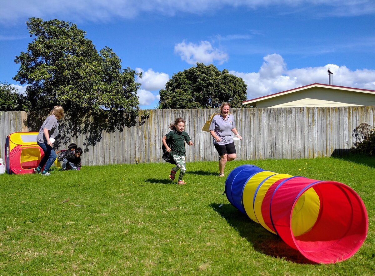 iCare Tga Central | I Care Kids