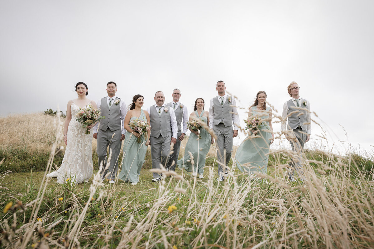 Embracing Uneven Wedding Parties: Why It's No Problem and How to Make ...