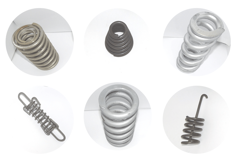 Compression Springs | Simply Springs Ltd