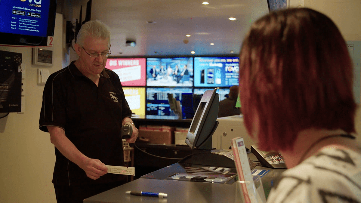 Cash In Ticket Out (CITO) | COMS Systems Limited