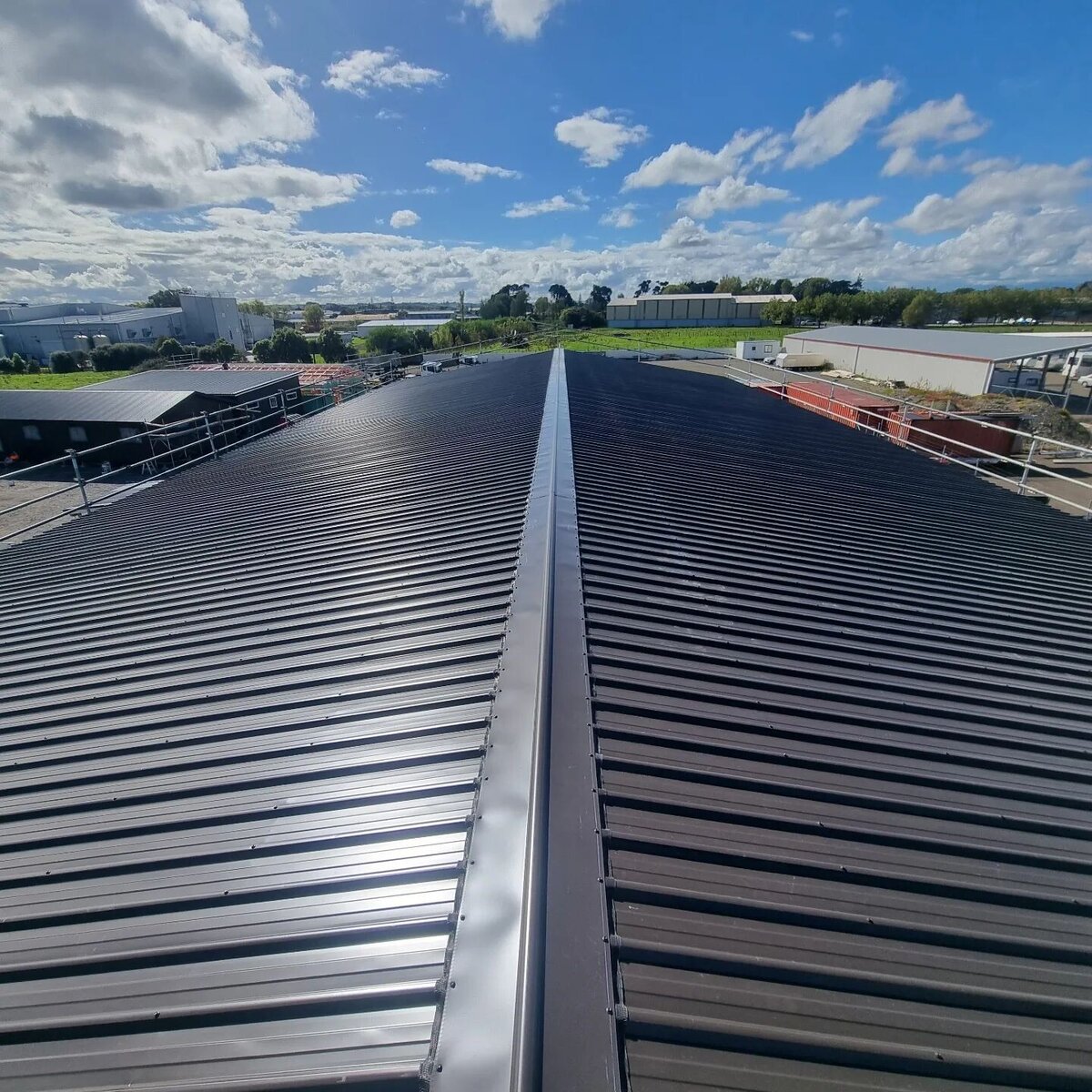 Thresher Roofing Services | Projects