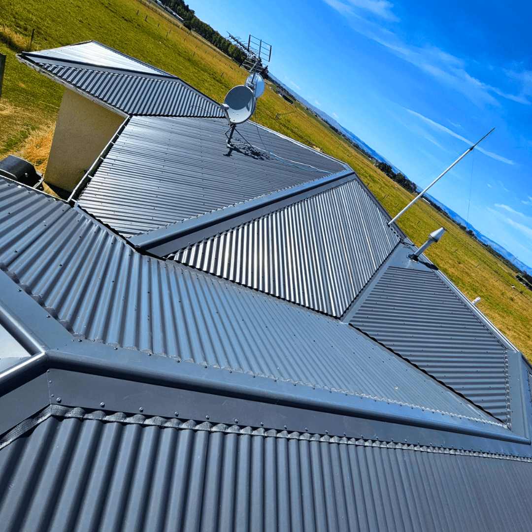 Thresher Roofing Services | Manawatu's Long-Run and Re-Roofing Specialist