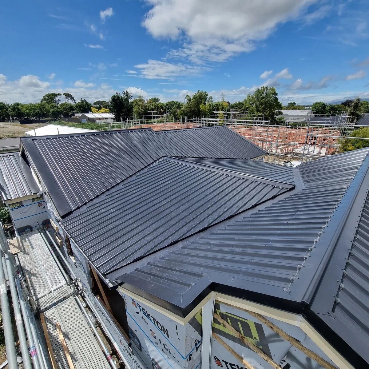 Thresher Roofing Services | Projects