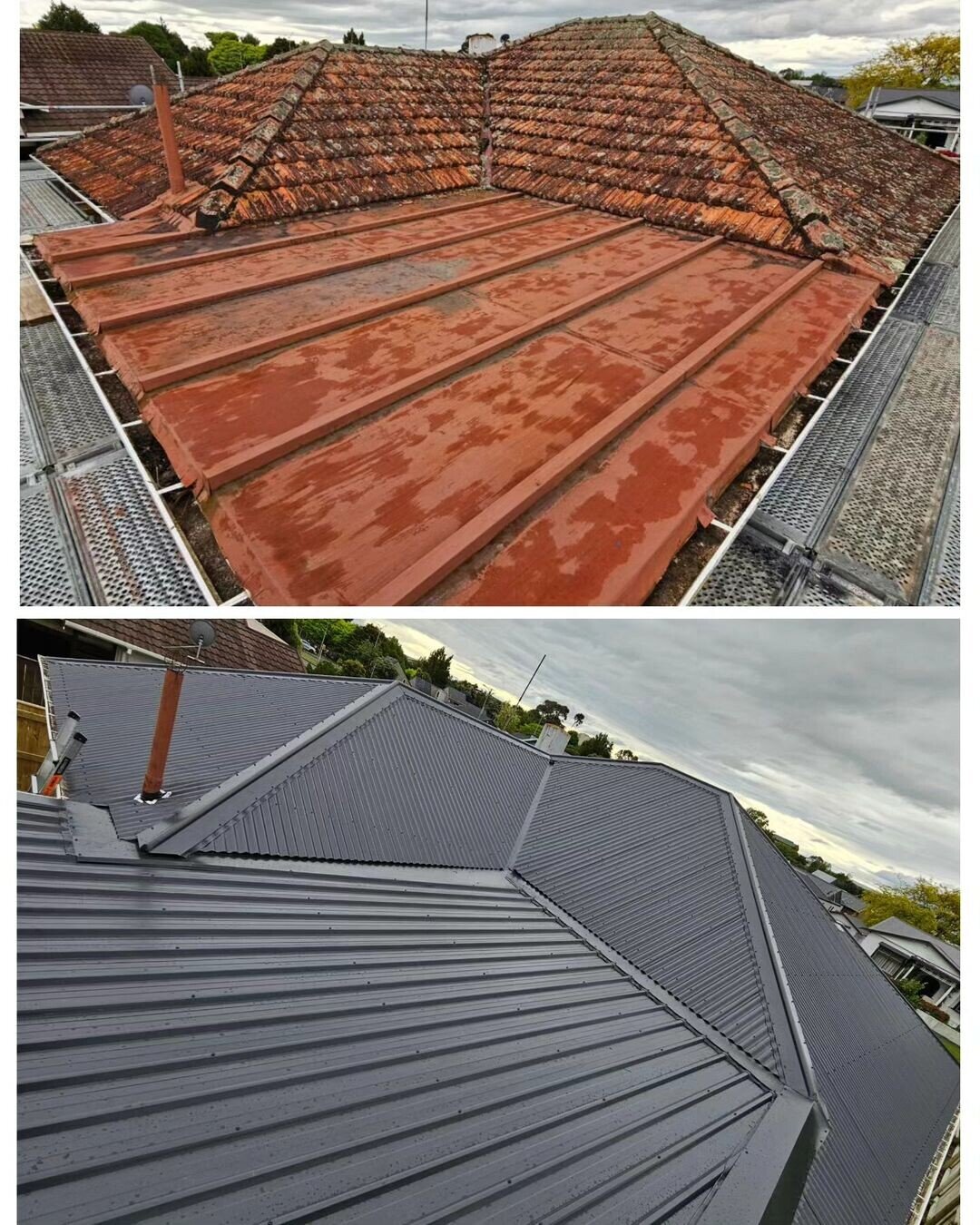 Re-Roofing | Thresher Roofing