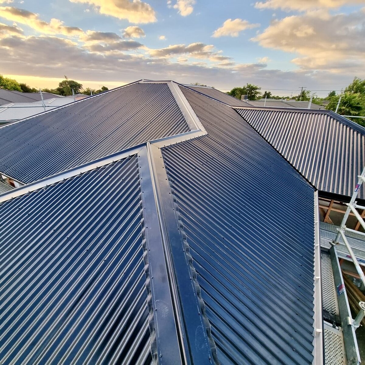 Long-Run Roofing | Thresher Roofing