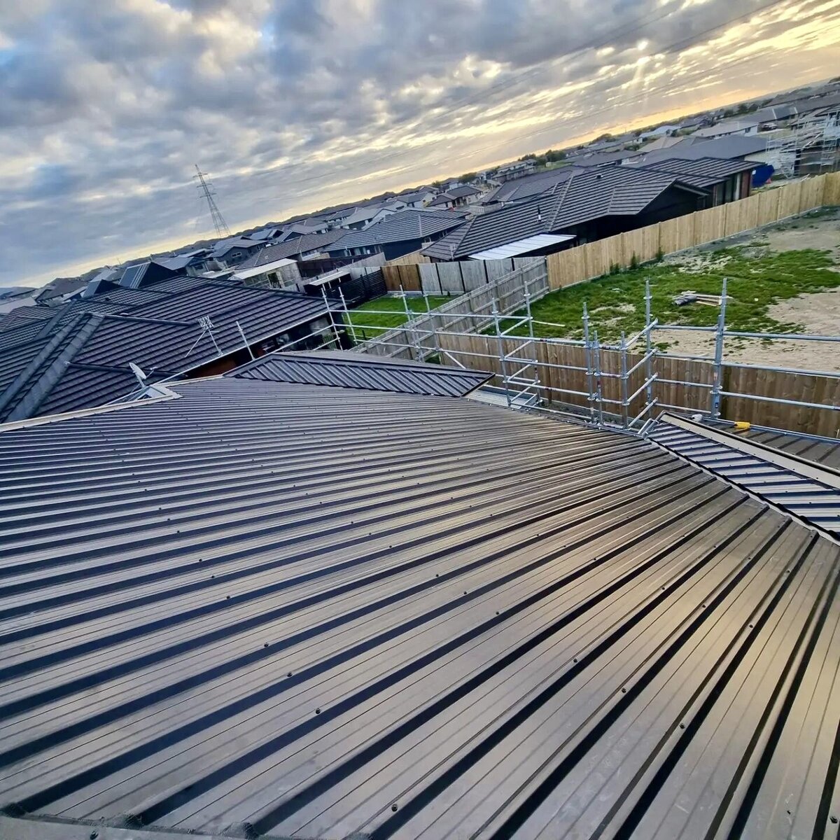 New Roofing | Thresher Roofing