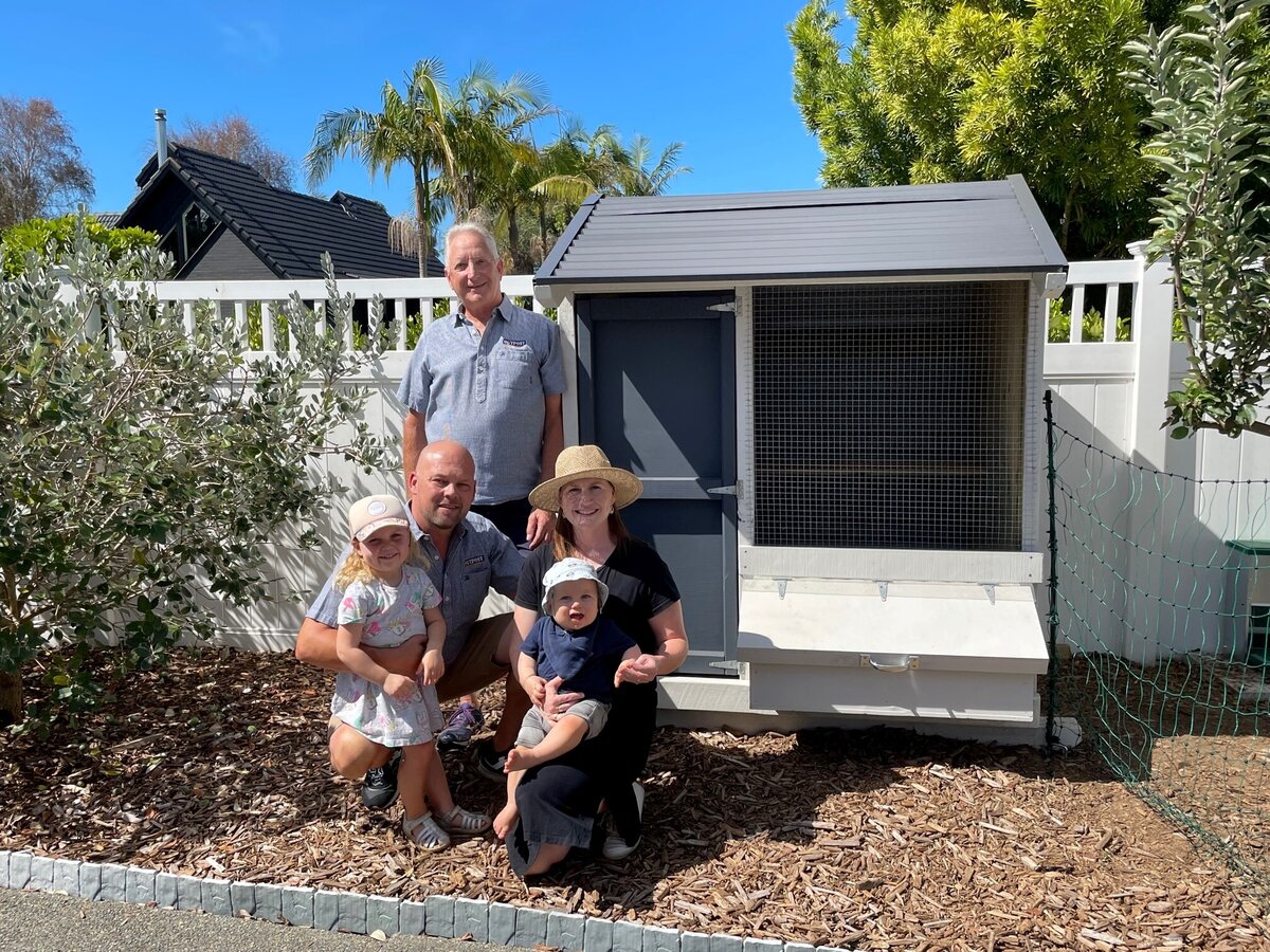 Outpost Buildings | Buy NZ Made