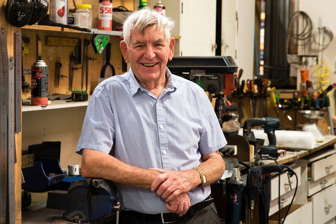 Firenzo: "I Want to Make the Best Fire in New Zealand" | Buy NZ Made