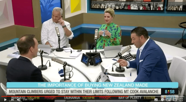 'Business Booming for Buy New Zealand Made' | Buy NZ Made