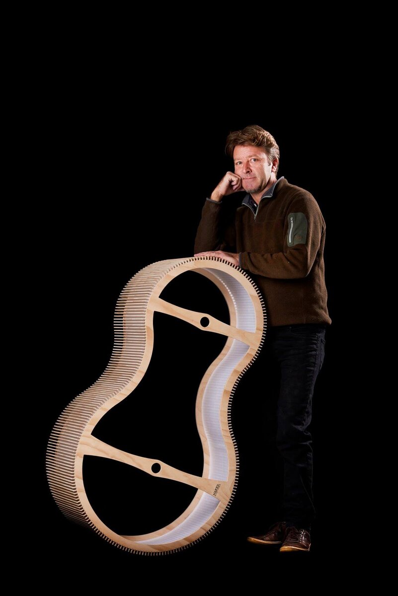 Maker Design Studio: Setting the World Alight | Buy NZ Made