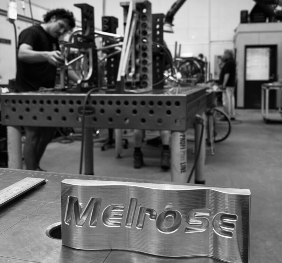 MELROSE WHEELCHAIRS: ROLLING out chairs for over 30 years | Buy NZ Made