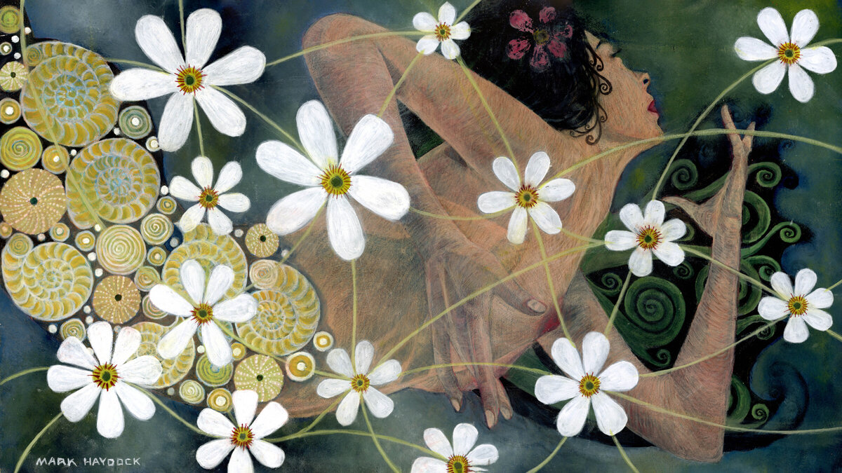 Artist Bio - Mark Haydock | Flight of Imagination