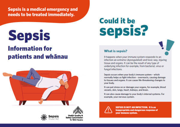 New sepsis package announced for hospitals across New Zealand | NZ ...
