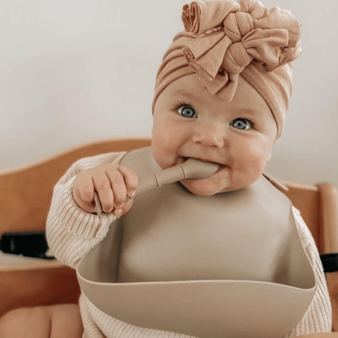 First Food Checklist | My Little Me