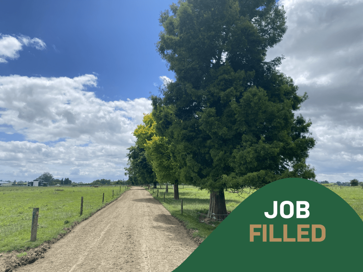 Job Listing: Farm Assistant for Fantastic Farm | RECO