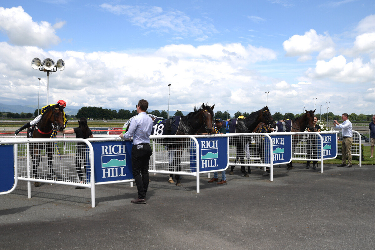 Wexford Stables Wexford First Four At Matamata Wexford Stables Wexford First Four At Matamata