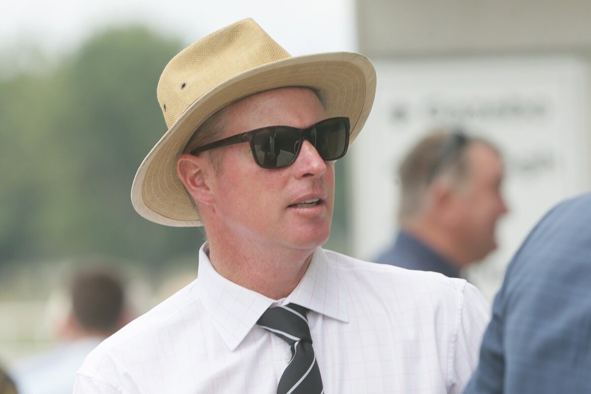 Wexford Stables | Scott on a special mission as he heads back to Brisbane