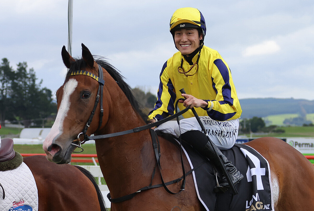 Wexford Stables | Weekend off to a winning start for Wexford