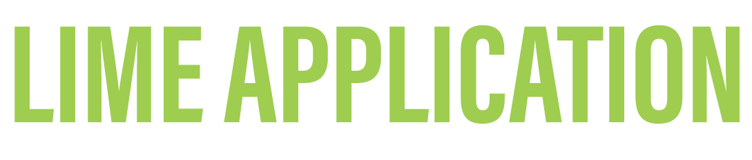 Lime Application (Agriculture) | Rotor Work