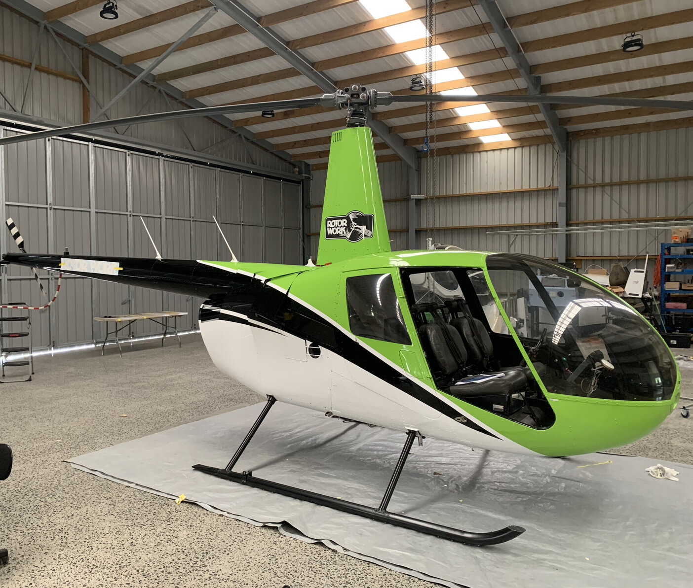 Helicopter Flight Simulator | Fly your own Helicopter | Rotor Work