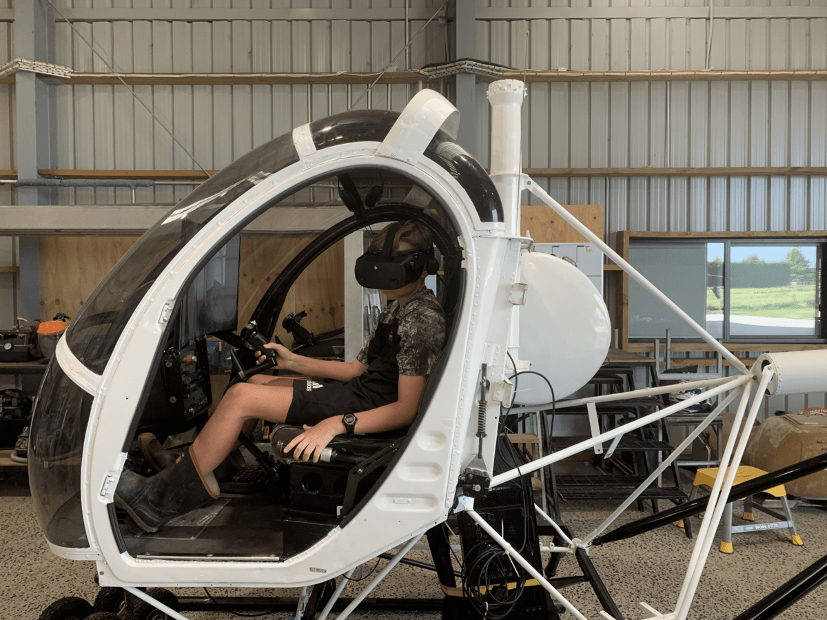 Helicopter Flight Simulator | Fly your own Helicopter | Rotor Work