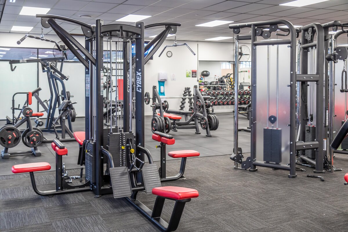 Fit Factory - 24 Hour Gym | Sign Up Specials Available