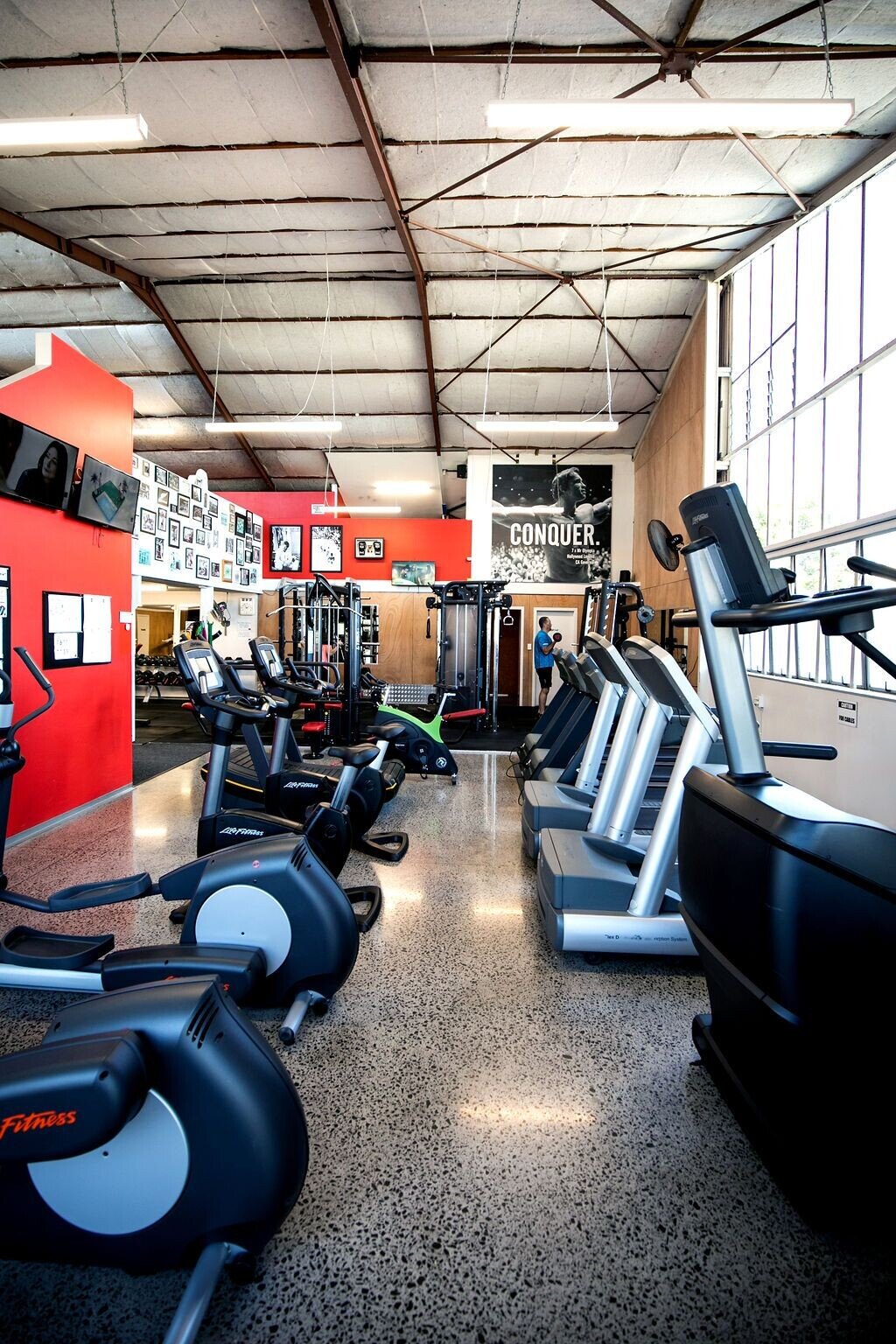 Fit Factory Kumeu - 24 Hour Gym | Sign Up Specials Available
