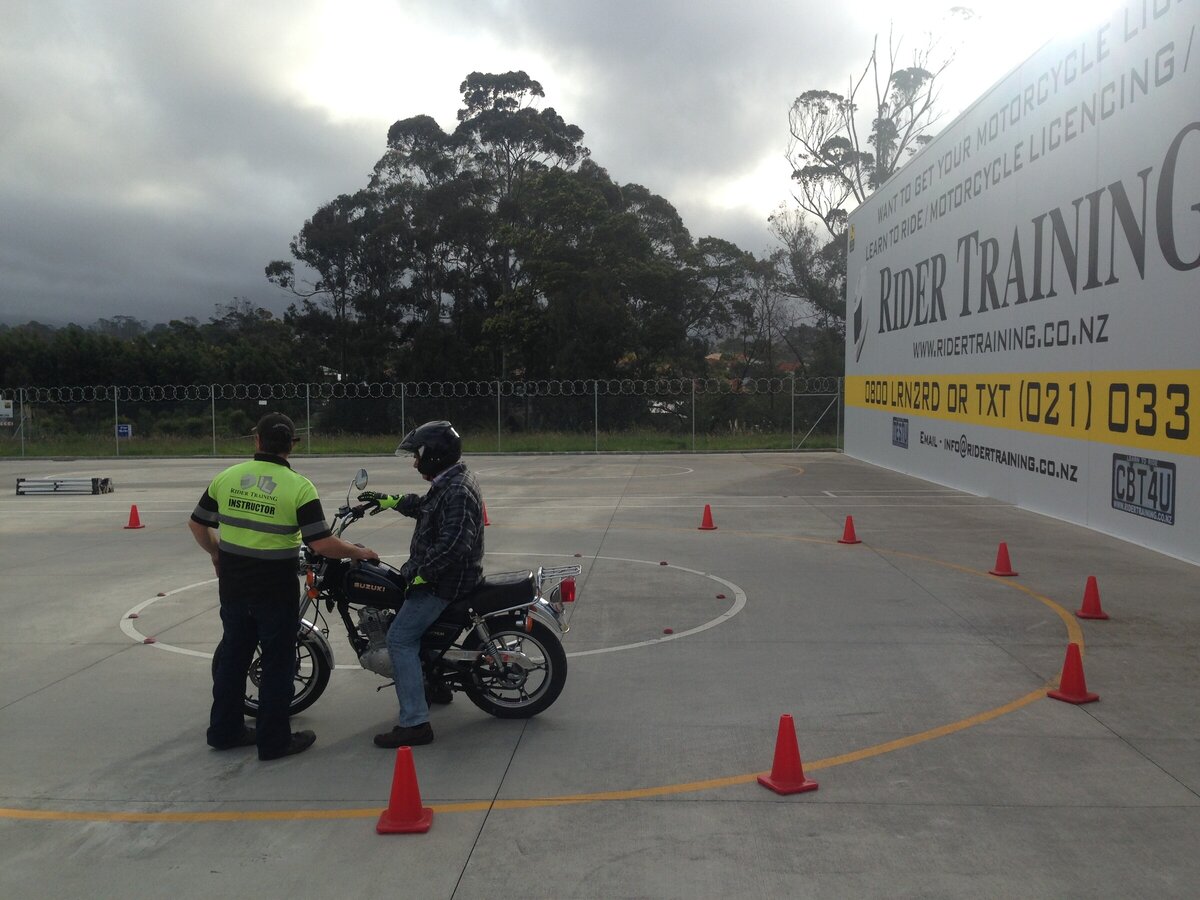 Basic Handling Skills (BHS) | Rider Training NZ LTD