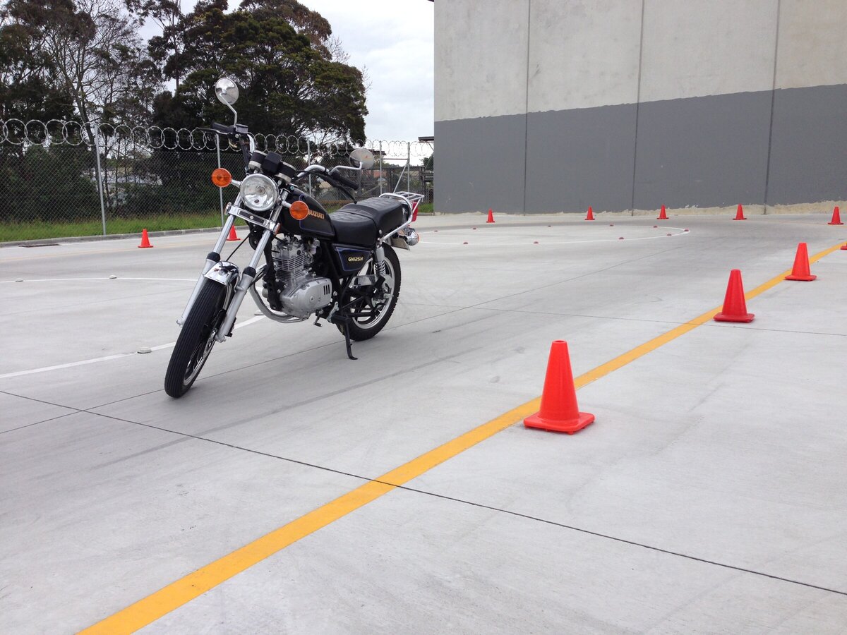 Basic Handling Skills (BHS) | Rider Training NZ LTD