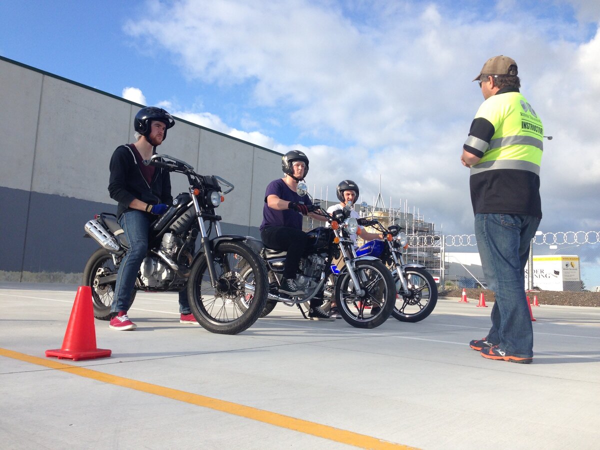 Our Courses | Rider Training NZ LTD