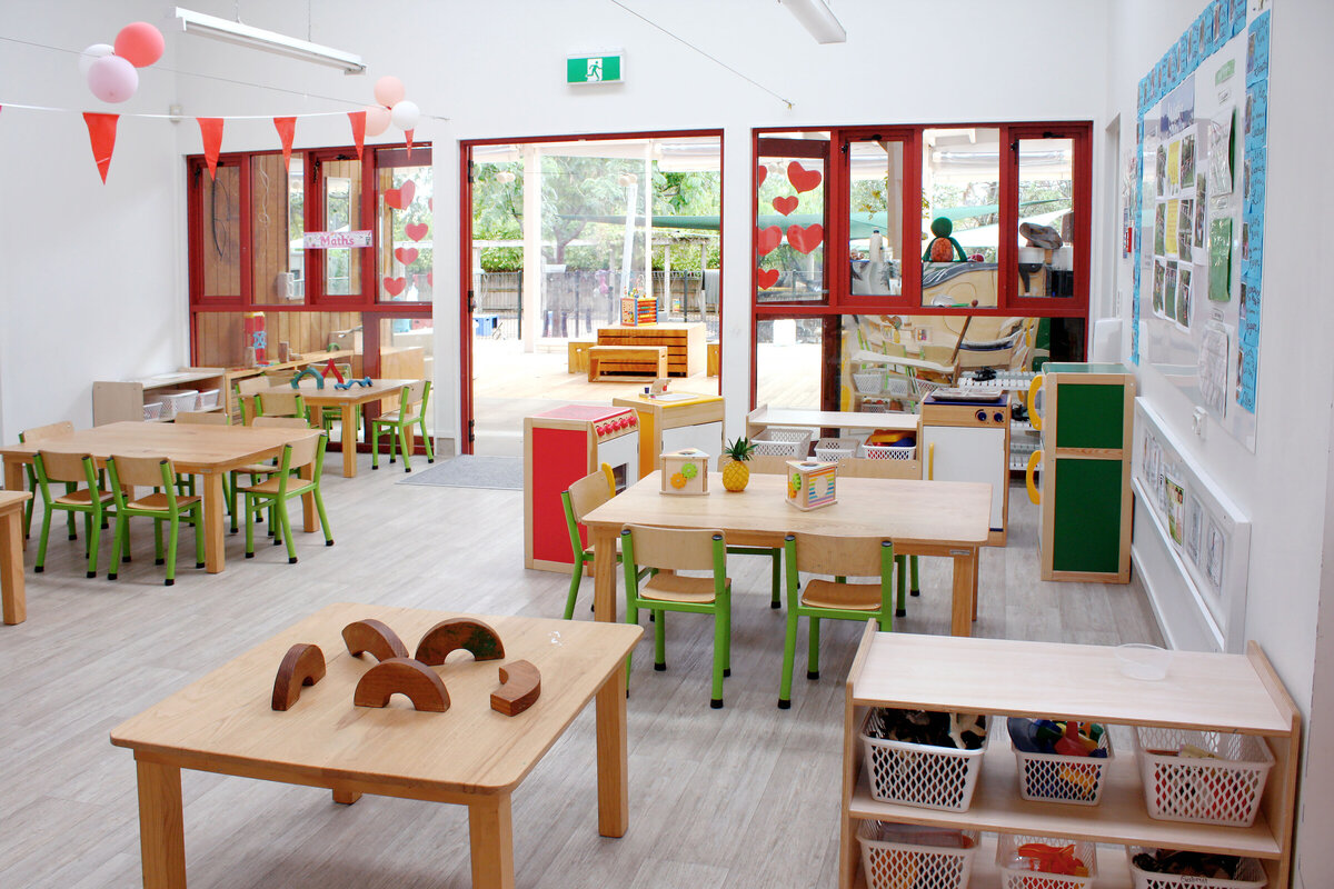 CENTRE | The Tree House Middlemore Childcare Center