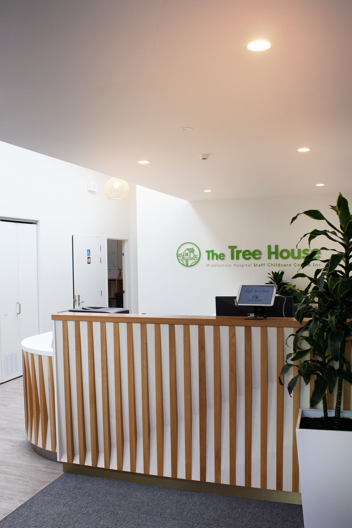 CENTRE | The Tree House Middlemore Childcare Center
