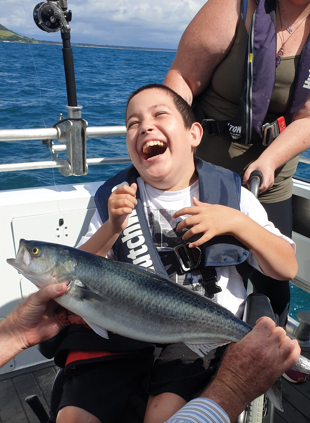 Wish4Fish | Corporate Sponsorship