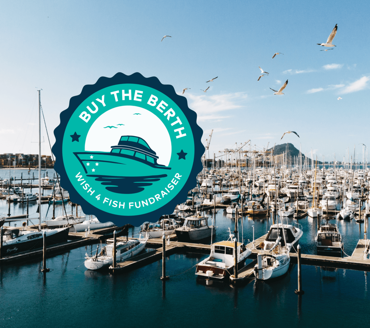 Wish4Fish | Corporate Sponsorship