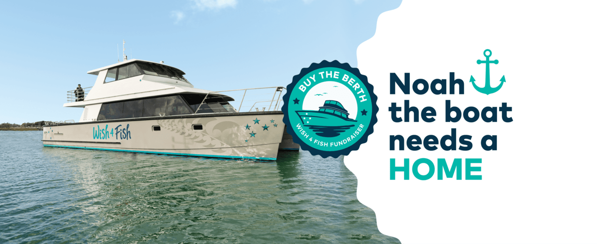 Wish4Fish | Corporate Sponsorship