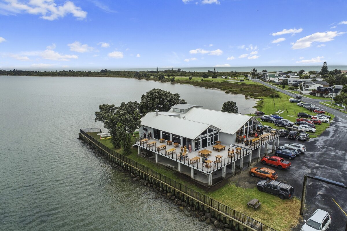 Bowentown Boating and Sport Fishing Club | TECT