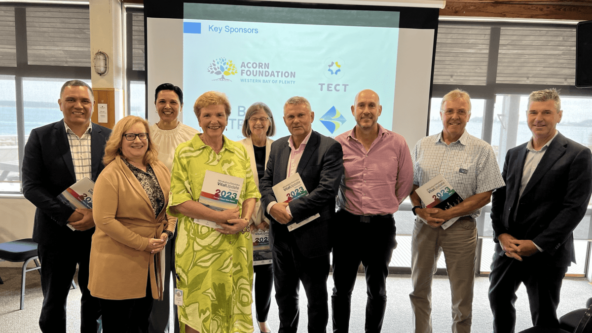 Vital Update 2023 survey data available for all to use | TECT