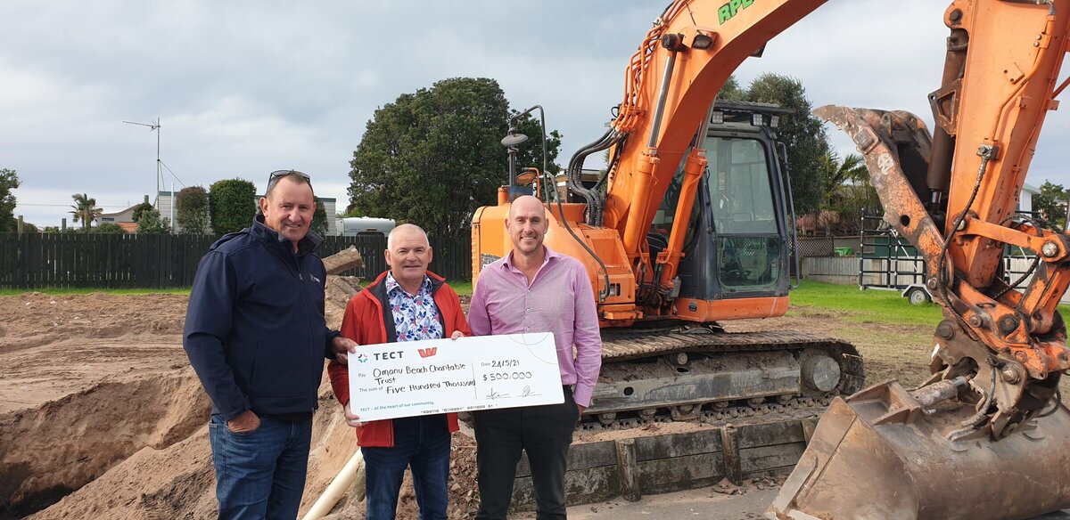 $2.3 million in TECT funding approved for community groups | TECT