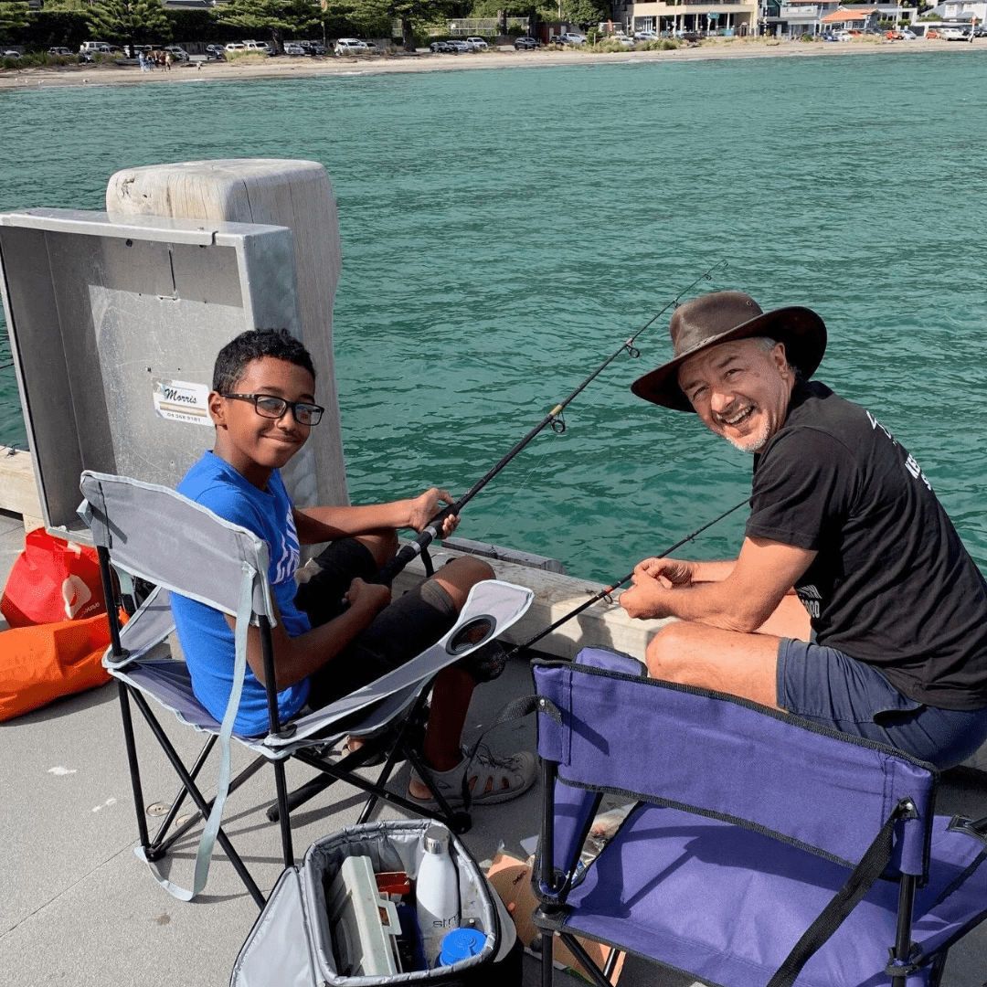 Big Buddy volunteers show up and come back | TECT