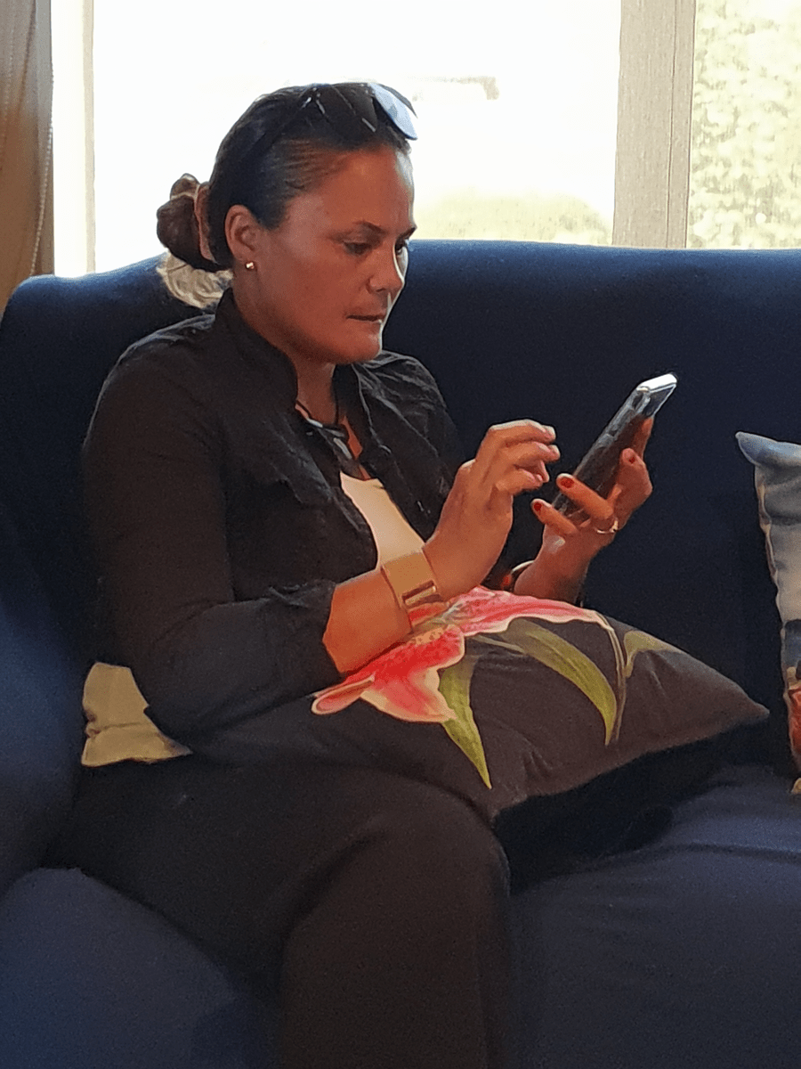New Phones for Te Puna Hauora Ki Uta Ki Tai Alleviate Isolation | TECT