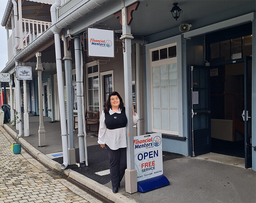 Empowering the community through financial support | TECT