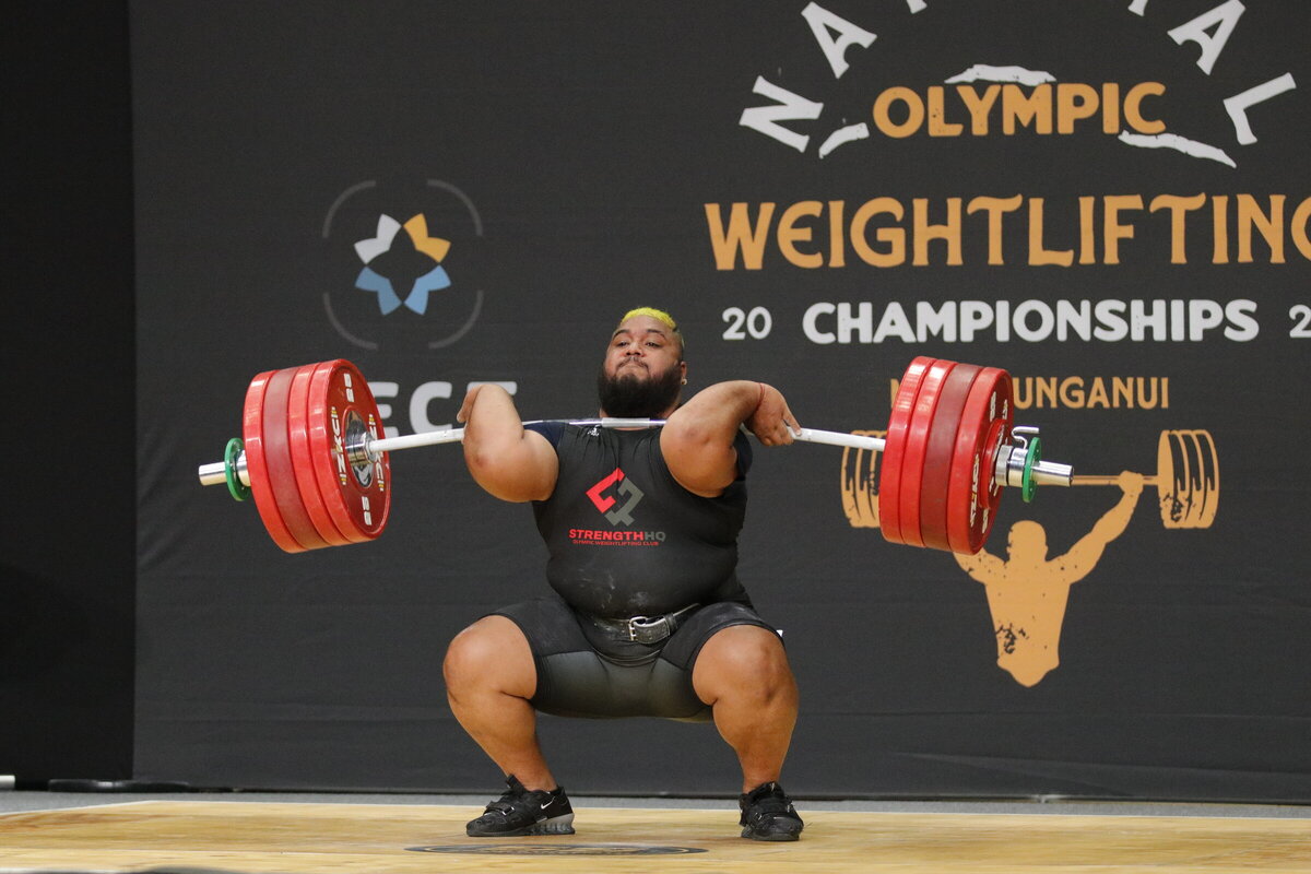 Olympic Weightlifting National Championships TECT Olympic Weightlifting National Championships TECT