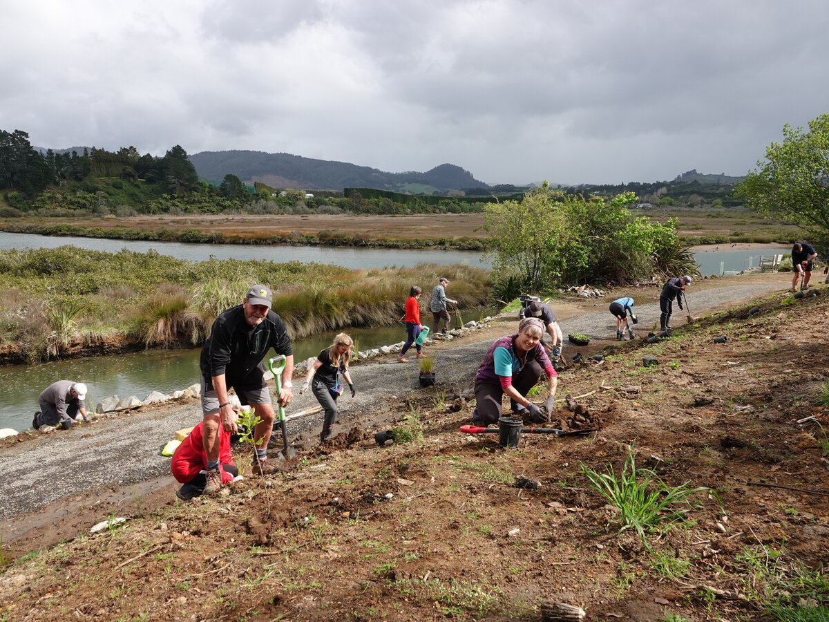 Nine environmental groups receive over half a million dollars in TECT ...