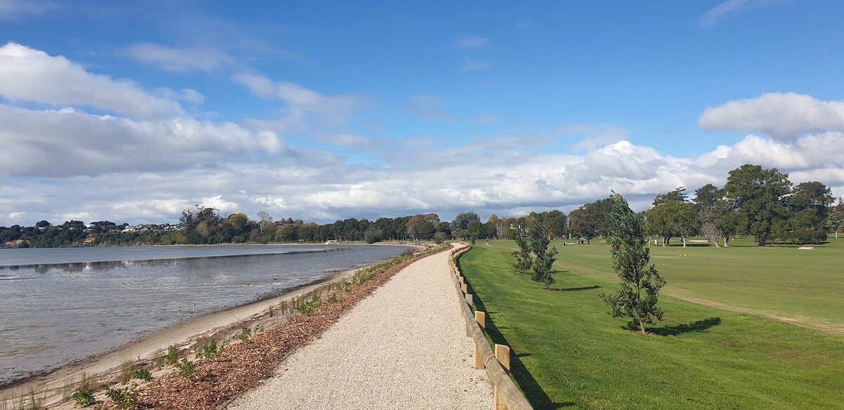 Ōmokoroa Golf Club | TECT