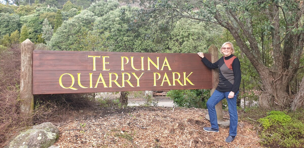 Te Puna Quarry Park | TECT