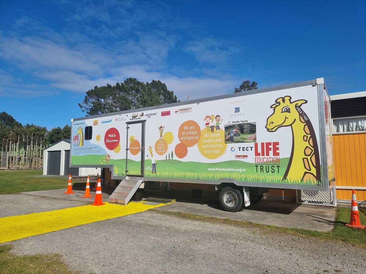 Life Education | TECT